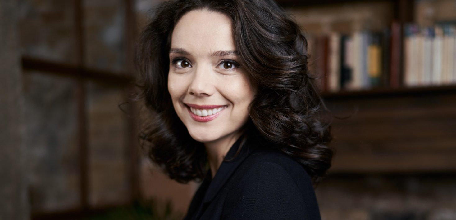Veronika Velch appointed as new Director of Amnesty International in ... Veronika Velch appointed as new Director of Amnesty International in ...